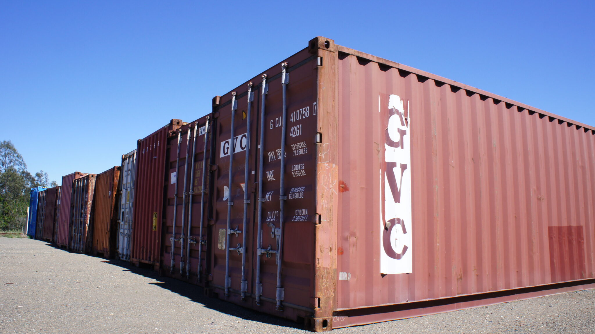 Shipping Containers - Absolute Shipping Containers & Trailers