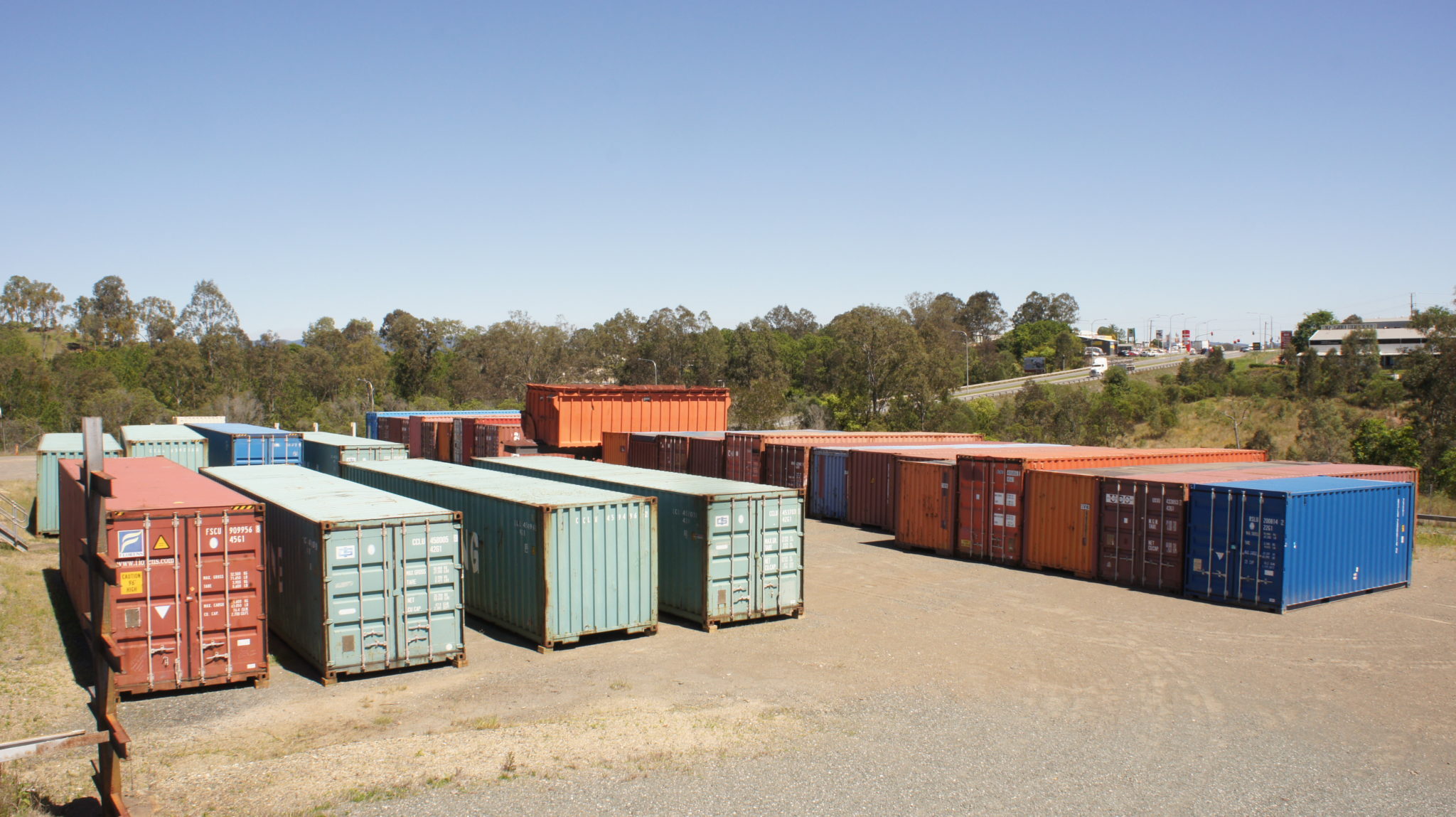 Shipping Containers - Absolute Shipping Containers & Trailers