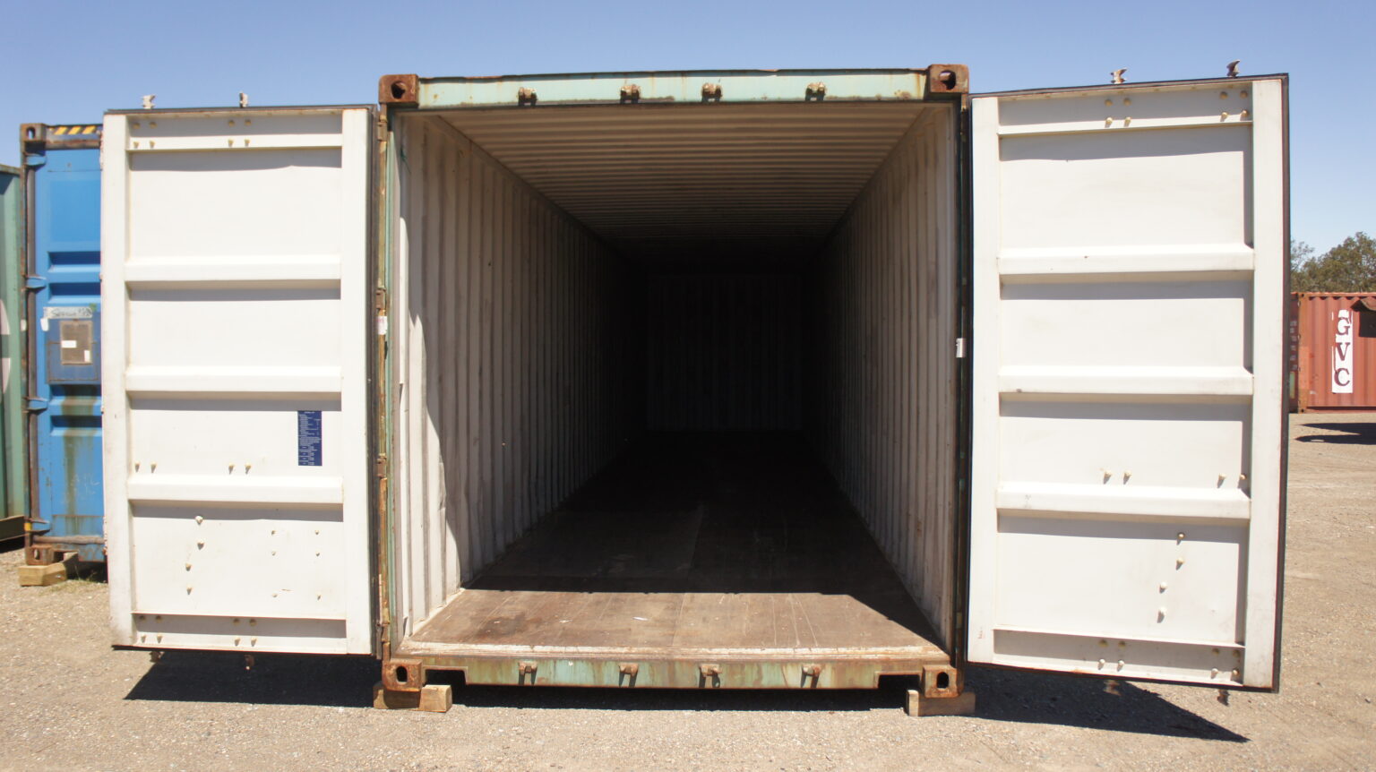 Shipping Containers - Absolute Shipping Containers & Trailers