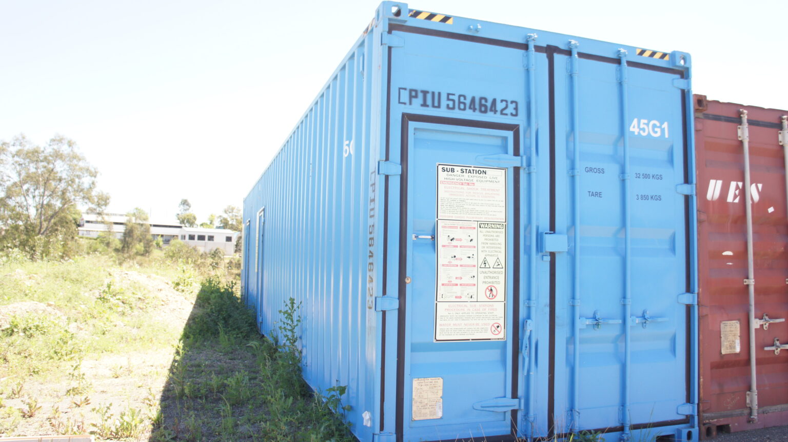 Shipping Containers - Absolute Shipping Containers & Trailers