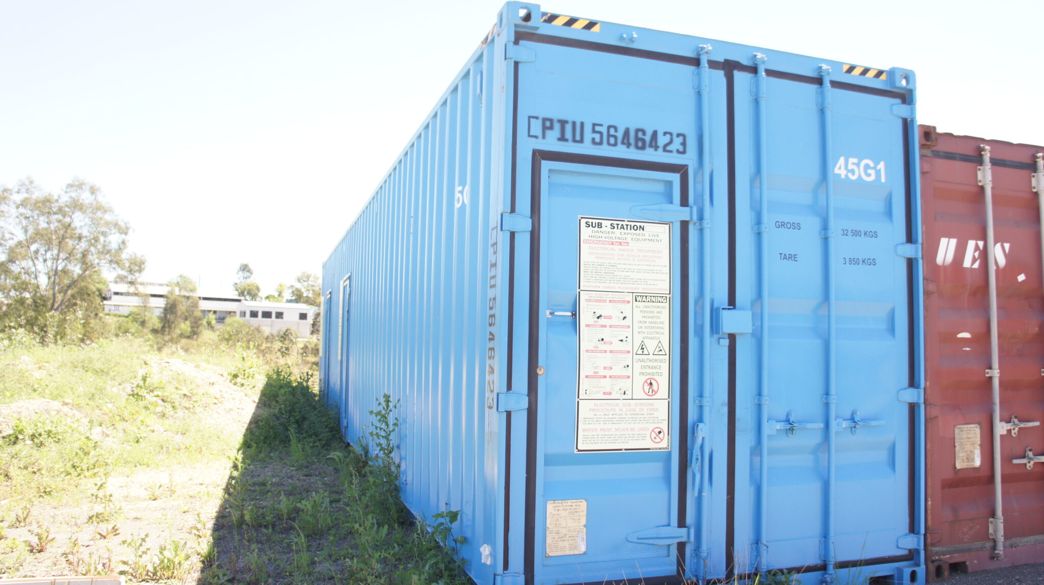 Shipping Containers - Absolute Shipping Containers & Trailers