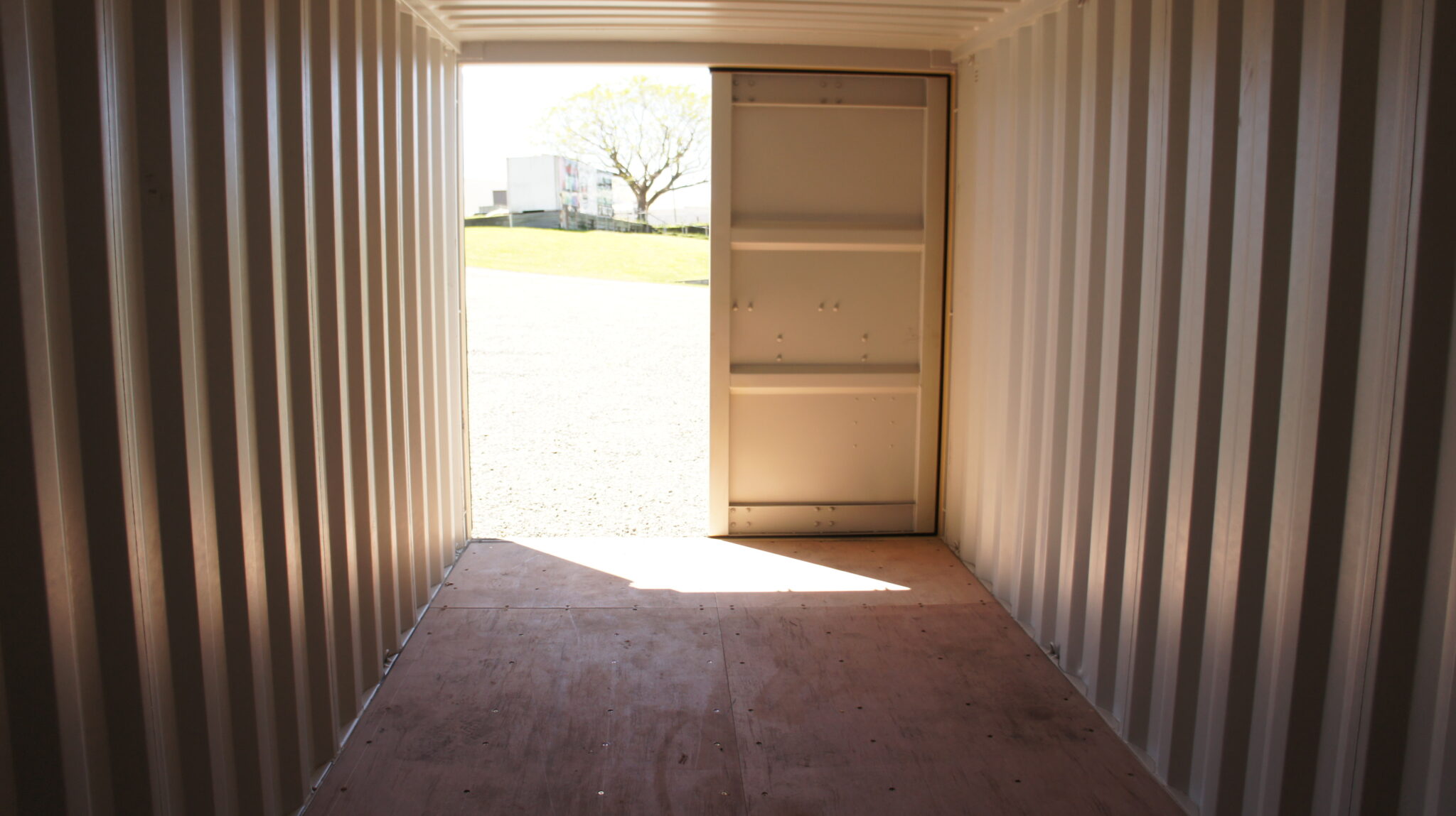 Shipping Containers - Absolute Shipping Containers & Trailers