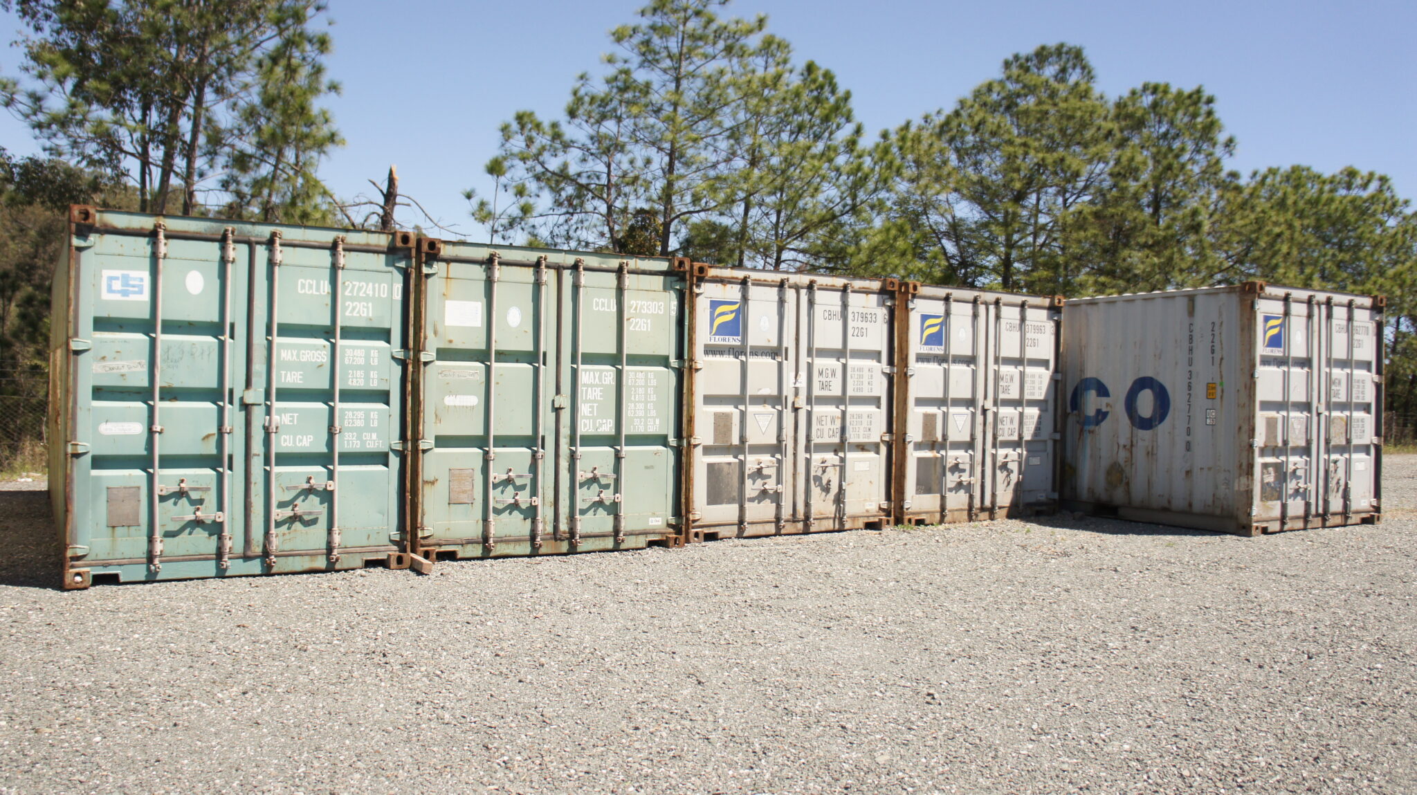 Shipping Containers - Absolute Shipping Containers & Trailers